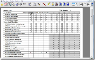 Tablet PC Software Application for Physical Therapy Released - Medical ...